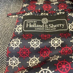 Holland & Sherry taylors London, England | Jackets & Coats | Overcoat ...